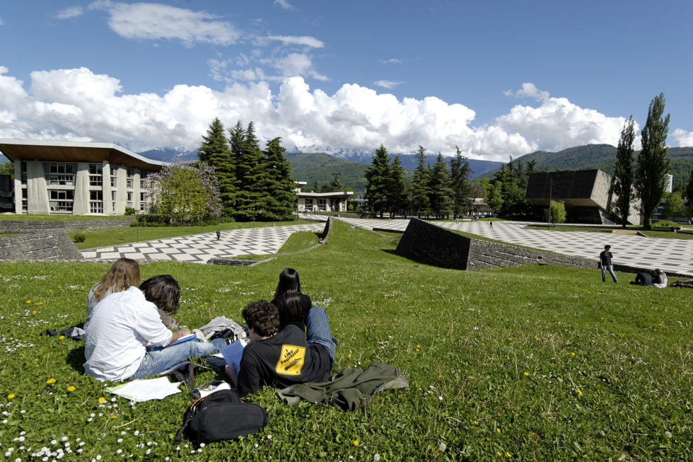 L’école dans son environnement | ENSAG