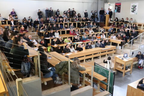 JPO Journées Portes Ouvertes 2026 | ENSAG