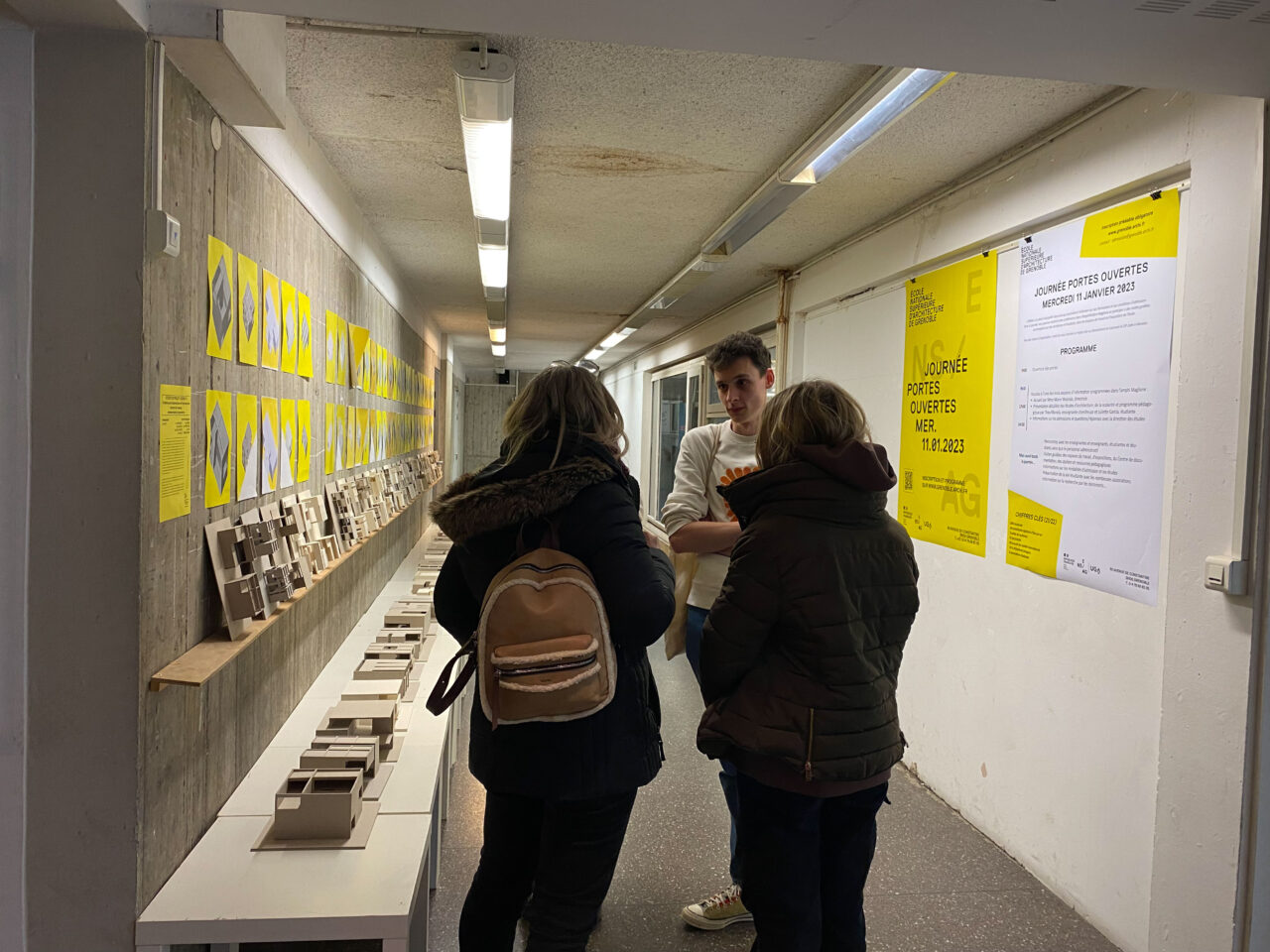 JPO Journée Portes Ouvertes | ENSAG